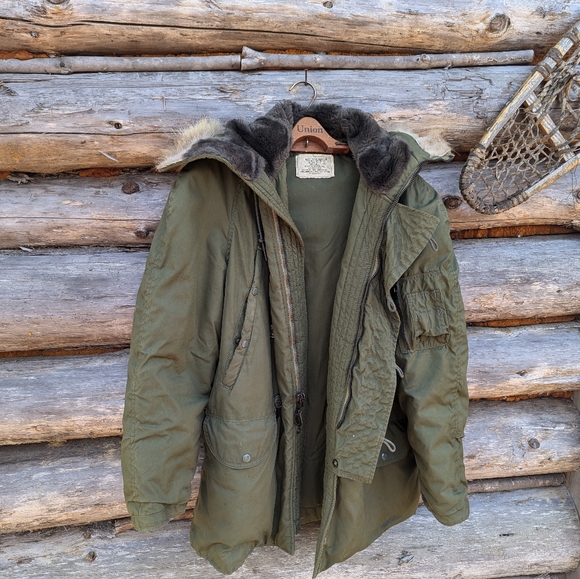 U.S. Army | Jackets & Coats | 6s Military Issue Cold Weather Flying ...